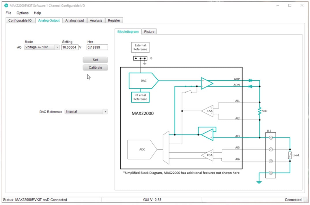 Design Ideas for Software-Configurable Analog I/O | DigiKey